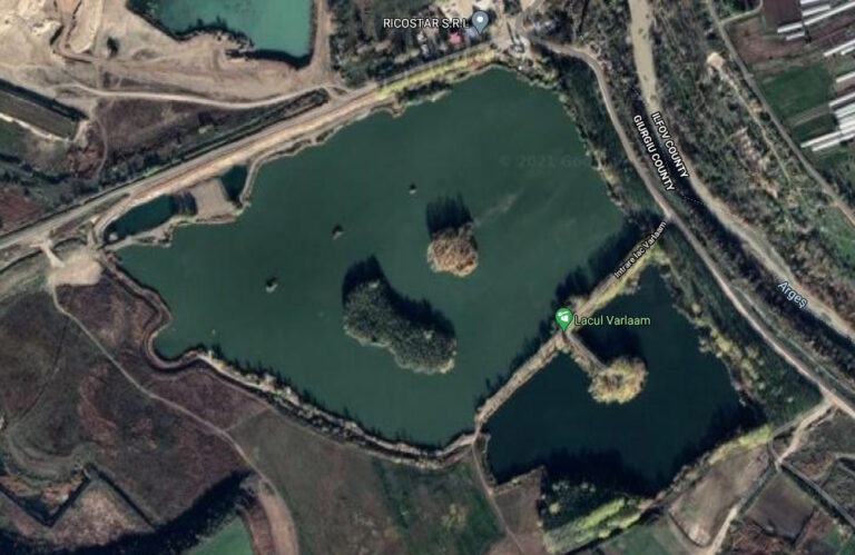 Balti de pescuit langa Bucuresti: mini-ghid pentru pescarii sportivi ...